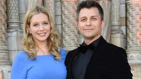 Paxa Kovalev Rachel Riley Rachel Riley And Pasha Kovalev At The Julien