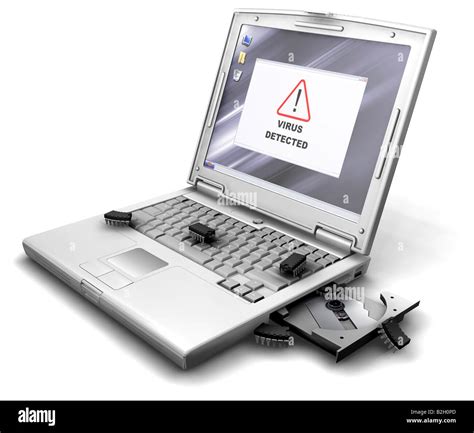 Fictional Computer Bugs Stock Photo Alamy