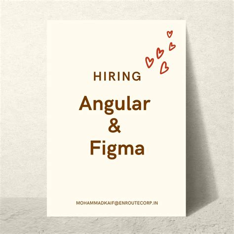 Sanoj Mathew On Linkedin Angularhiring