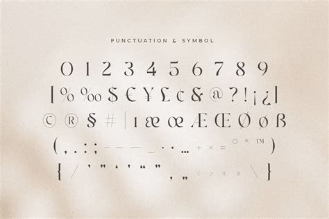 Classy Luxury Logo Font Behance