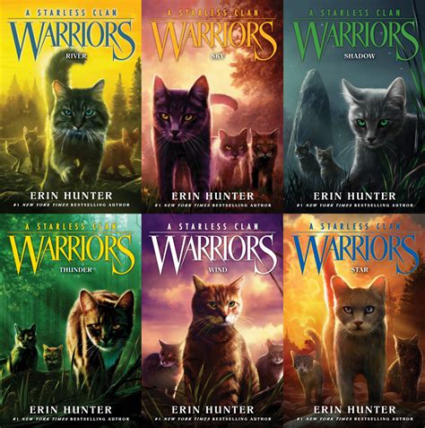 A Starless Clan Warriors Wiki Fandom