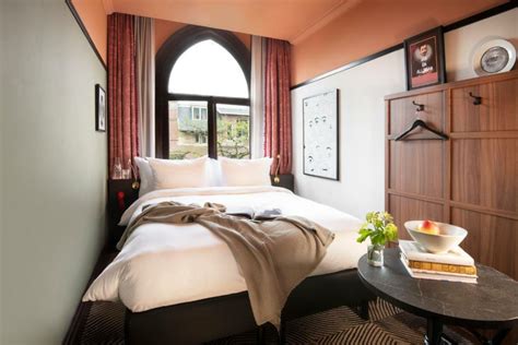 Jan Luyken Amsterdam A Design Boutique Hotel Amsterdam Netherlands