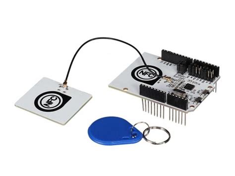Köp Rfid Shield För Arduino 1356mhz Till Rätt Pris Electrokit