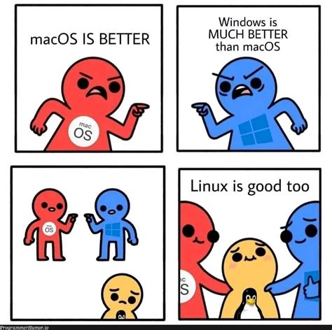 Linux Meme I Found Rlinuxmemes