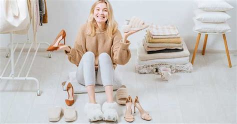 Diferentes Tipos De Calzado Información Clave Que Debes Conocer