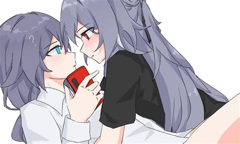 Fu Hua And Fu Hua Honkai And 1 More Drawn By Lienai9 Danbooru