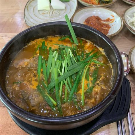 백사염소요리전문점 이천 염소 염소탕 맛집 다이닝코드 빅데이터 맛집검색