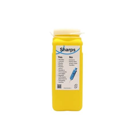 Sharps Container