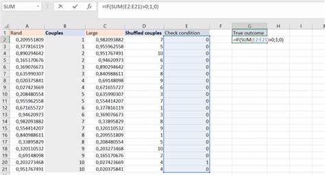 Run Simulations Using Excel Learnesy