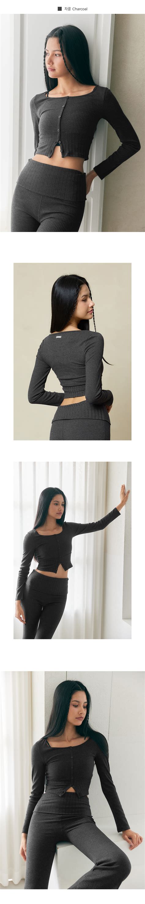 하리 커버업 차콜 Charcoal 감도 깊은 취향 셀렉트샵 29cm