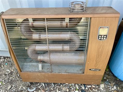 대성하이원 원적외선 튜브히터 당근 중고거래