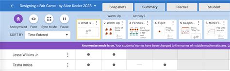 How To Personalize A Desmos Lesson Teacher Tech With Alice Keeler