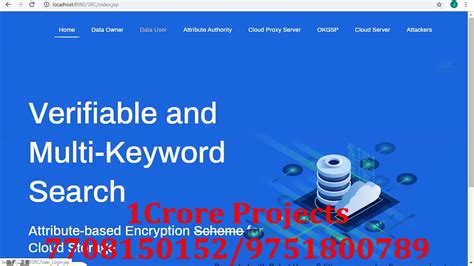 Verifiable And Multi Keyword Searchable Attribute Based Encryption