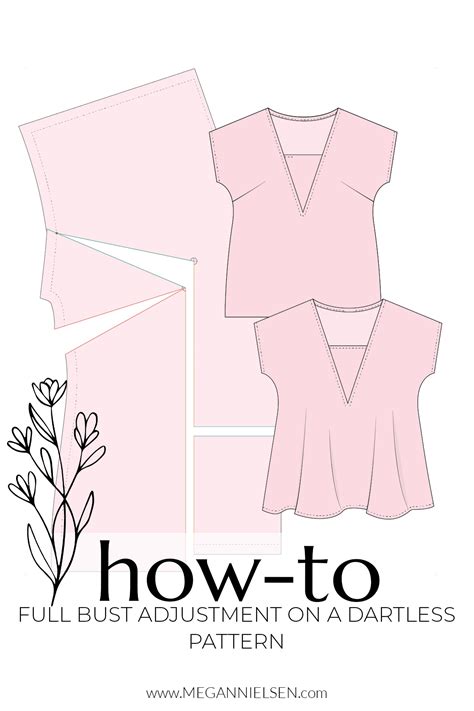 How To Sew Knit Neckline Binding Standard Method