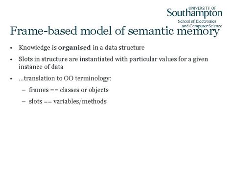 Semantic Networks Frames Scripts And Rules Dr Nicholas