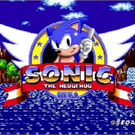 Stream Sonic 1 Intro By Thtavrgwhteguy Listen Online For Free On