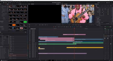 Im Trying To Ad A Transition To The Adjustment Layer So It Is Applyed