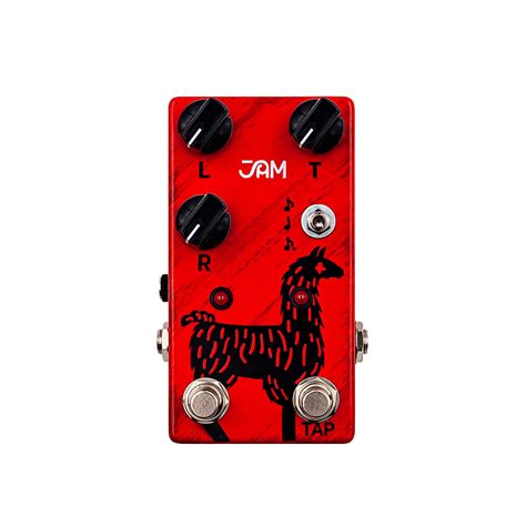 Jam Pedals Delay Llama Reverb