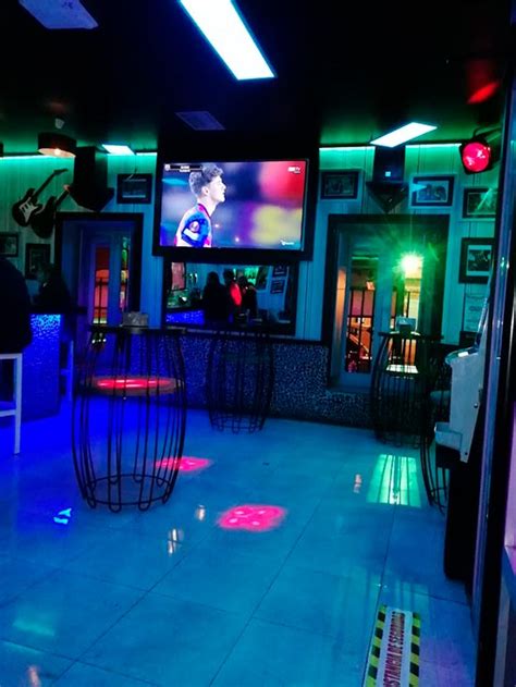 Bourbon Music Bar Coffe Aranjuez En Un Click