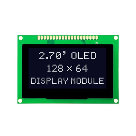OLED ou LCD quel écran est la meilleure option pour vous Module d affichage