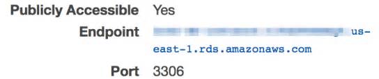 Amazon Web Services Aws Lambda Access Public Aws Rds Mysql Stack
