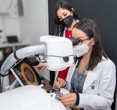 Nonprofit Deploys Gpu Powered Simulators For Sight Saving Surgery