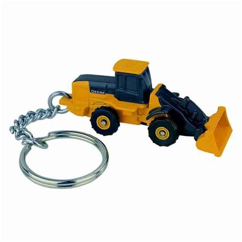 Chaveiro Trator John Deere Ertl Totalcar Miniaturas