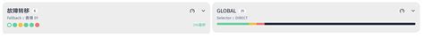 节点页面，最下面左边的框超出了页面 · issue 385 · metacubex metacubexd · github