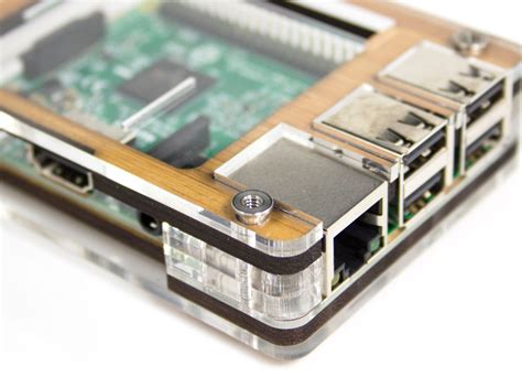 C4labs Zebra Case For Raspberry Pi 3b 3 Pi 2 And B With Etsy