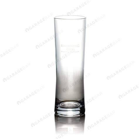 Cider Glasses Branded Glassware Garagebar