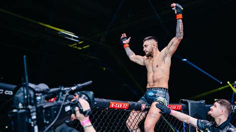 Rozjetý Daniel Ligocki Během čtrnácti Dnů Ukončil Druhého Soupeře A Opět V Prvním Kole Stream