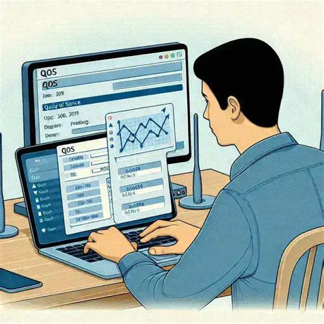 How Do I Configure QoS Quality Of Service Settings On My Router Genihts