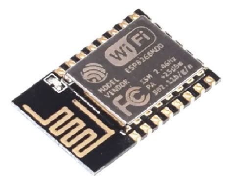 Modulo Wi Fi Esp8266 Esp12e Esp12 E Esp 12e Arduino Pic Mercadolivre