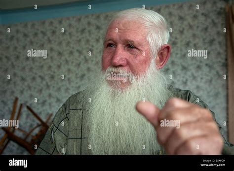 Armenian Man Beard