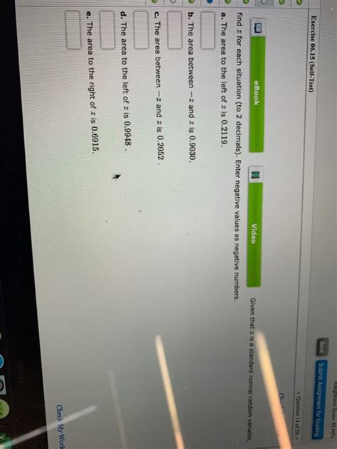 Solved Assignment Score 8500 Save Submit Assignment For