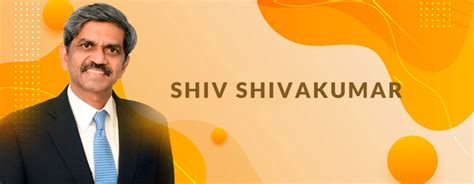 Book Hire Shiv Shivakumar Motivational Speaker For Corporate Events Engage4more