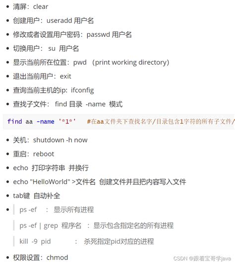 Linux系列六:linux的常用命令:其他命令、权限命令chmod Csdn博客 Linux系列六:linux的常用命令:其他命令、权限命令chmod Csdn博客