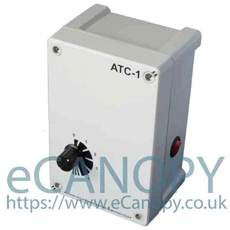 Fan Controllers Transformer Speed Controller For Commercial Fan Controllers Transformer Speed Controller For Commercial