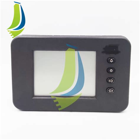 307 7541 Marine Lcd Mpd Monitoring Display Instrument Panel 3077541 For