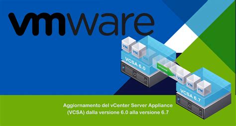 Vcenter Server Virtual Appliance Archivi