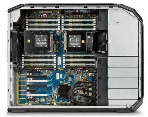 The Hp Z Pc Can Be Upgraded To An Insane Tb Ram And Tb Storage Petapixel