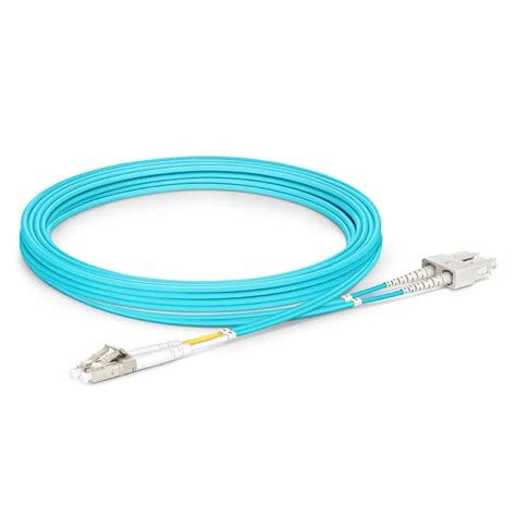 SC To LC Patch Cord Multimode GracyFiber