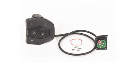 Bosch Nyon Joystick Control Buttons