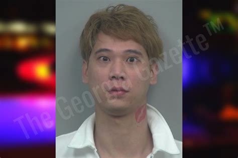 Ming Lin — Gwinnett County Jail Bookings