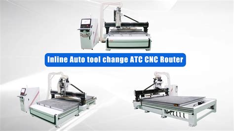 mishi atc cnc router 2030 2040 nesting line automatic furniture