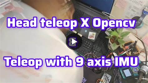 Opencv Imu Sensors Inversekinametics Ik Robotics Droid Ai Vikas Singh Thakur 16 Comments