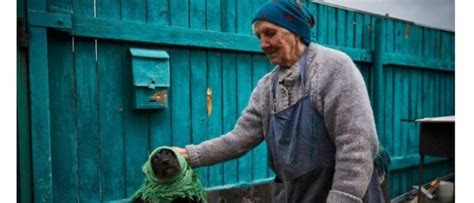 Es Como Una Niña Para Mí Dice La Abuela