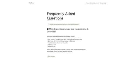Apa Itu FAQ? Arti, Fungsi, Contoh, dan Cara Membuat FAQ