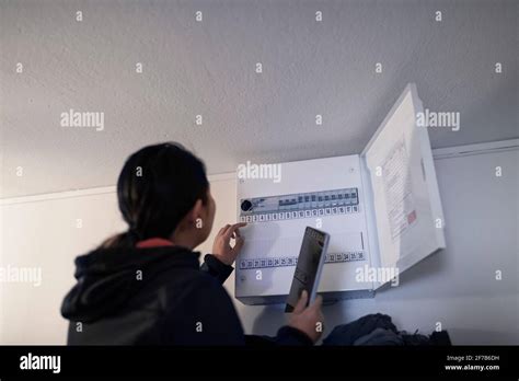 Electric Fuse Box Hi Res Stock Photography And Images Alamy