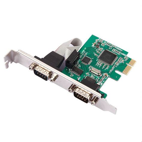 PCI Express Serial Ports PA E